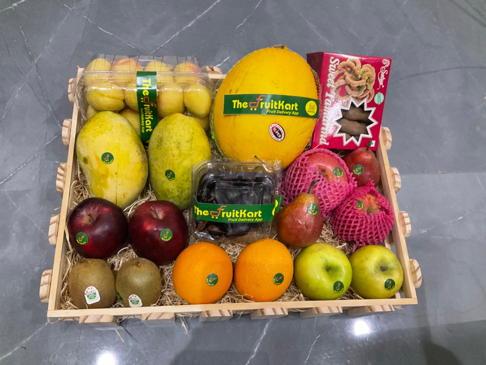 Home : The Fruitkart